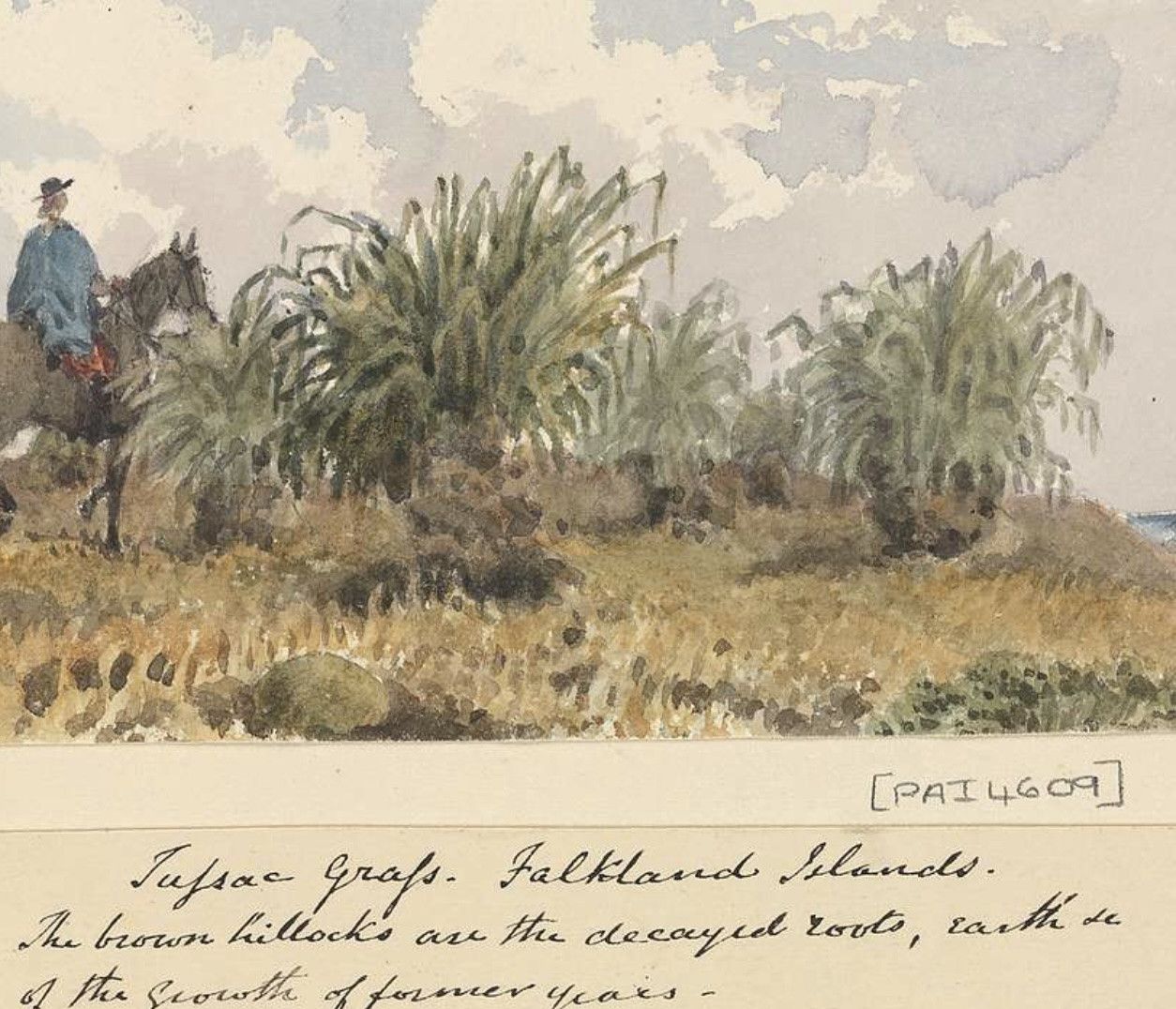 The John Batchelor Show / FRST TIME THE FALKLANDS ENTERED AMERICAN ...