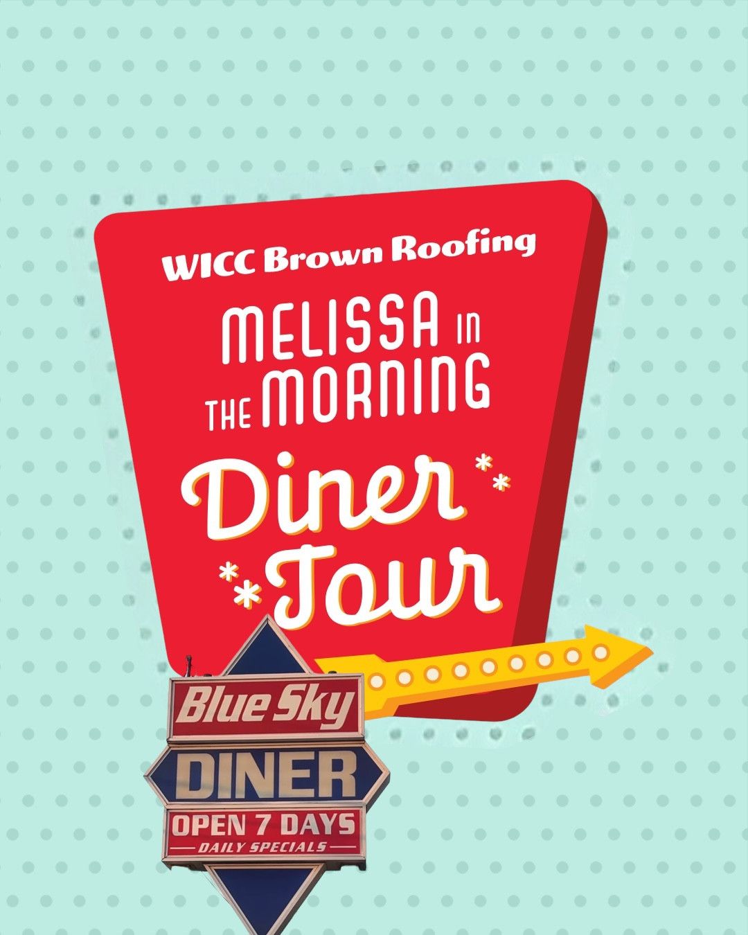 WICC The Voice of Connecticut / Melissa In The Morning: Stratford ...