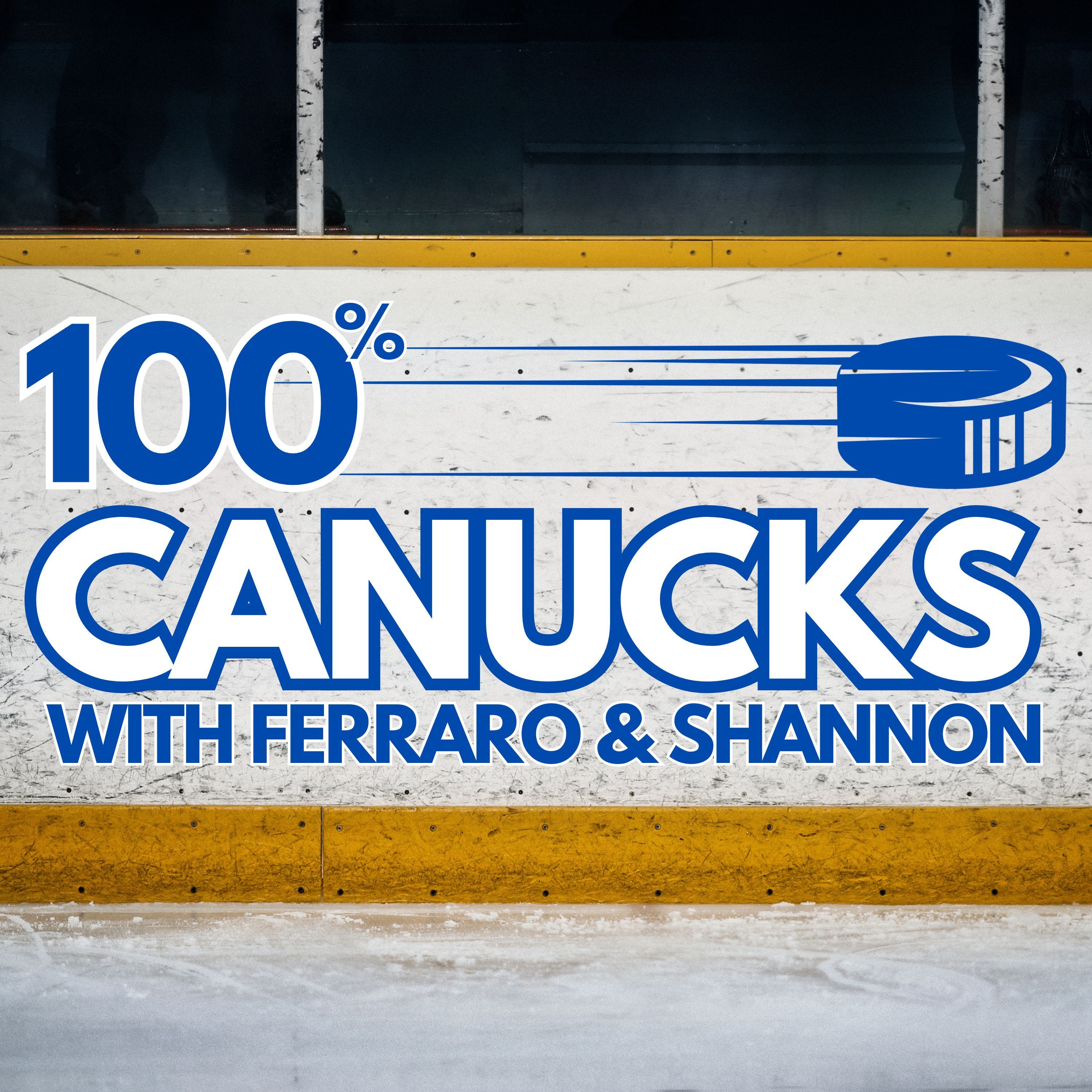 100% Canucks with Ferraro & Shannon / Vancouver’s V-Era: Darcy Rota ...