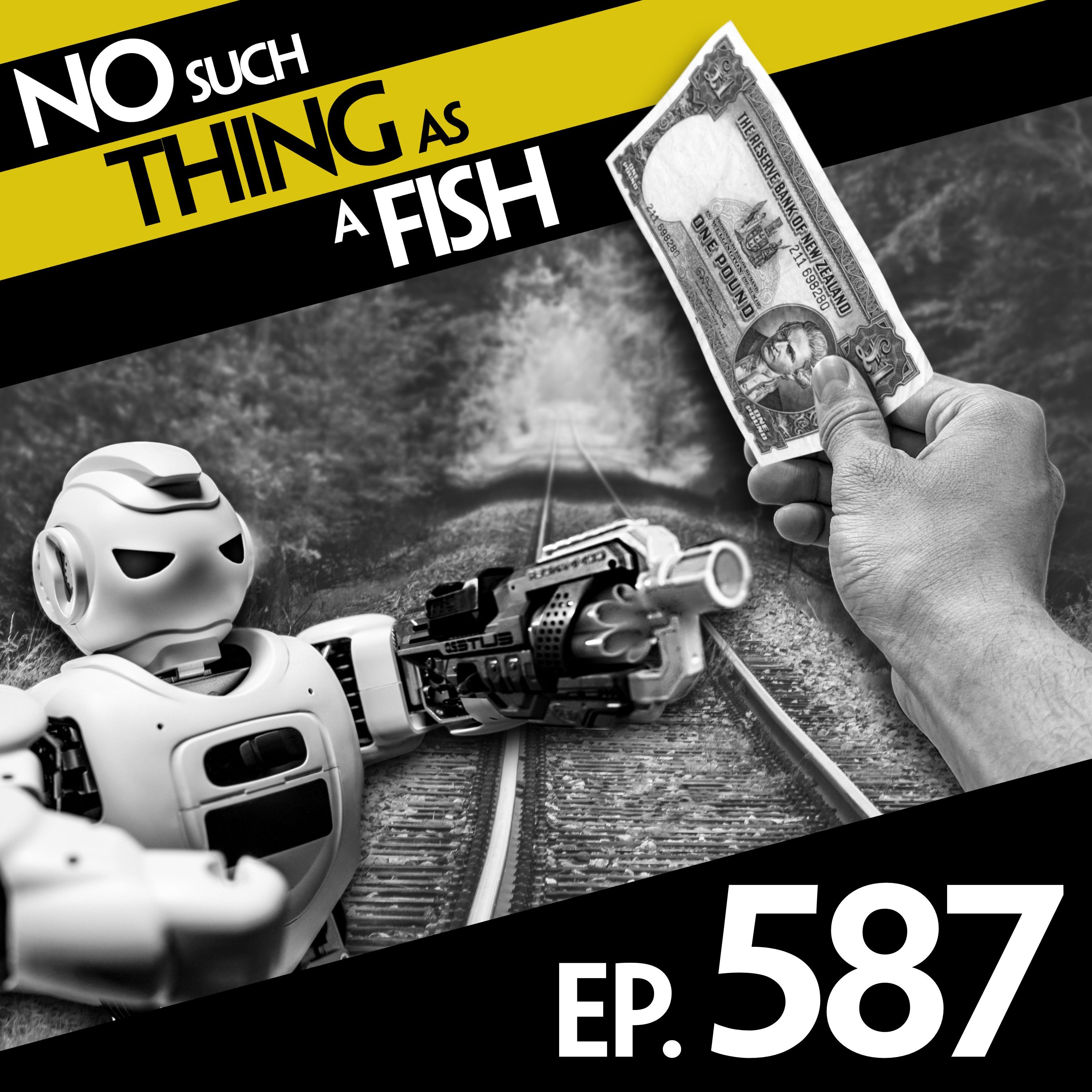 No Such Thing As A Fish / No Such Thing As Chris Nibble