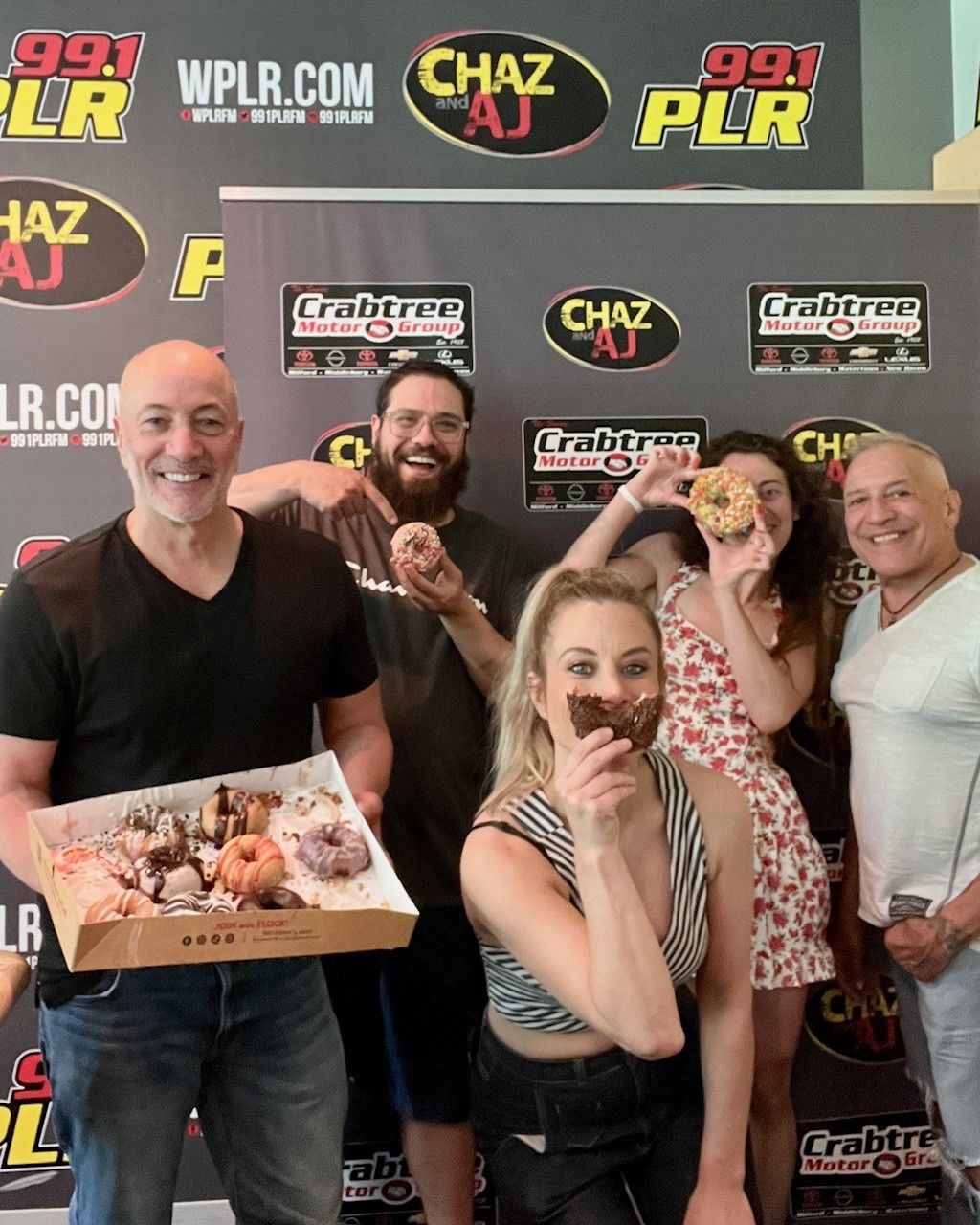 Chaz and AJ In The Morning / Thursday, June 19: The Karen Read Verdict ...