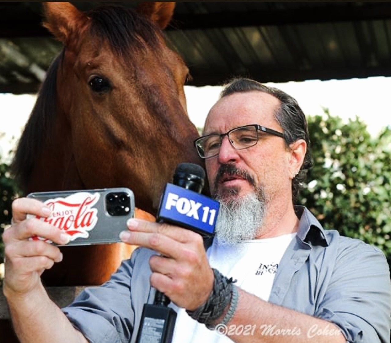 Chaz and AJ In The Morning / Pod Pick: Helicopter Reporter Stu Mundel