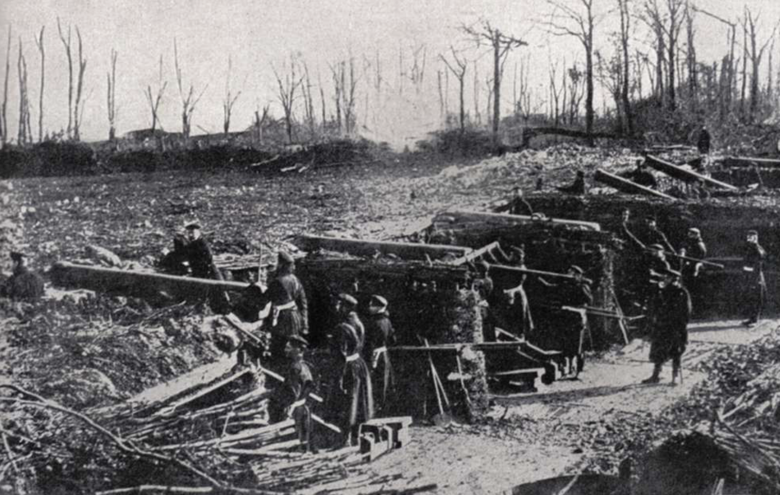 The John Batchelor Show / BURNING CITIES CONTINUED, THEN AND NOW. 4/8 ...