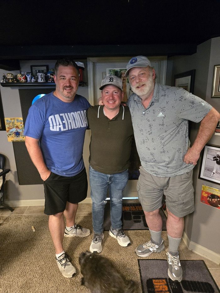The Drew Lane Show / The Return of Dave Landau – June 30, 2025
