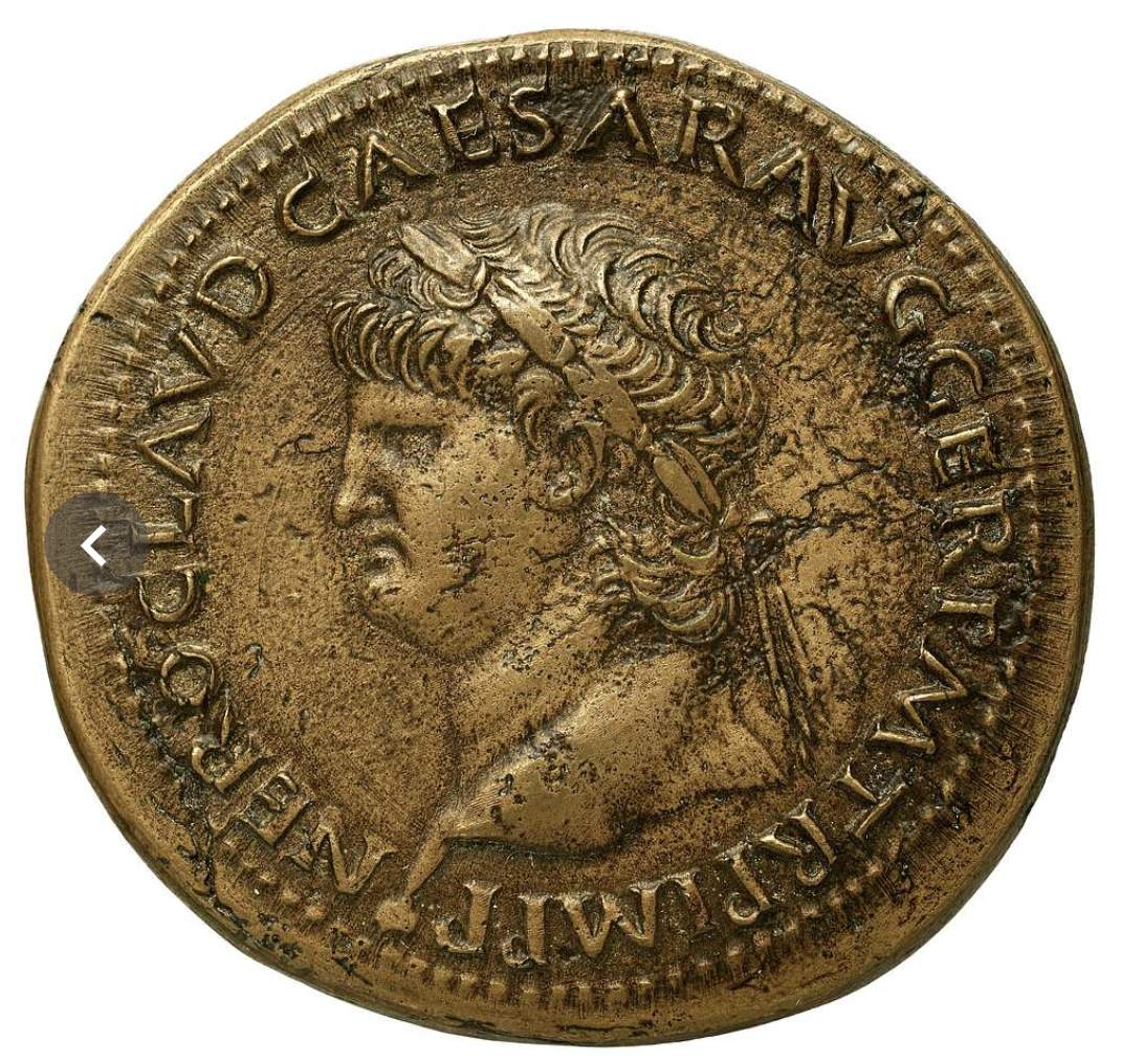 The John Batchelor Show / LAST OF CAESAR'S LINE: 8/8:: Nero: Matricide ...