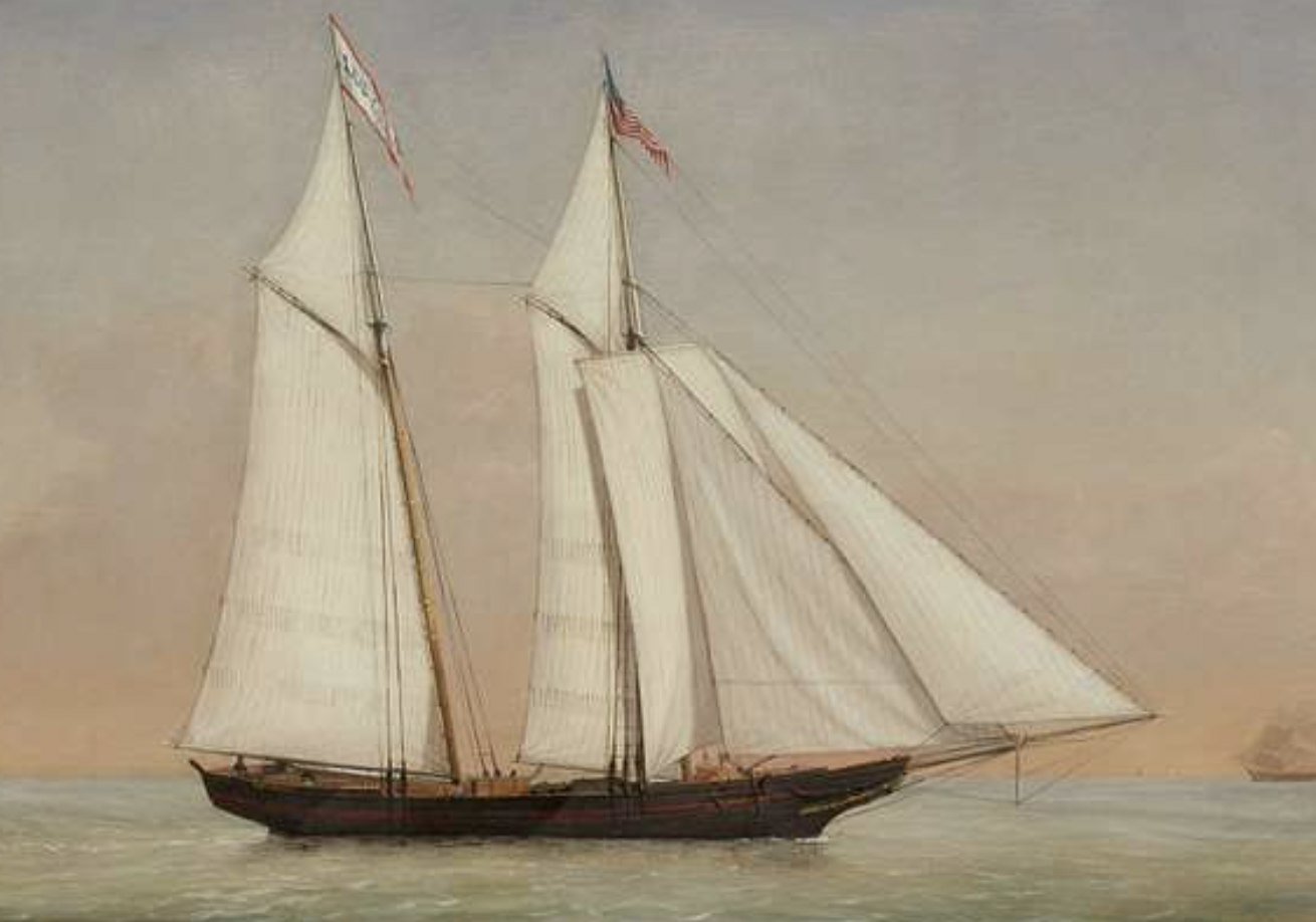 The John Batchelor Show / BEFORE ANNAPOLIS: 3/4: Sailing the Graveyard ...