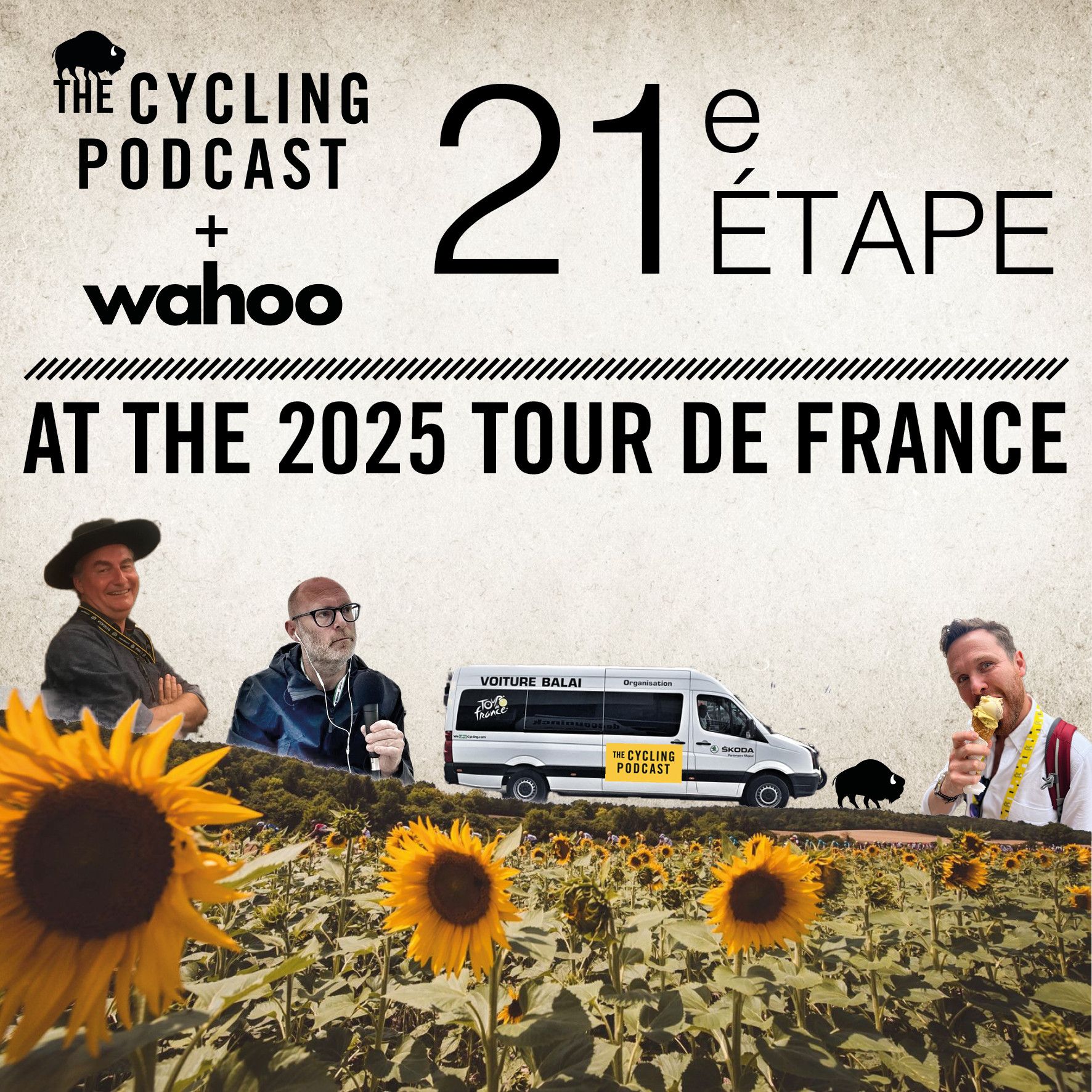 The Cycling Podcast / We’ll Always Have Paris | Stage 21 | Tour de ...