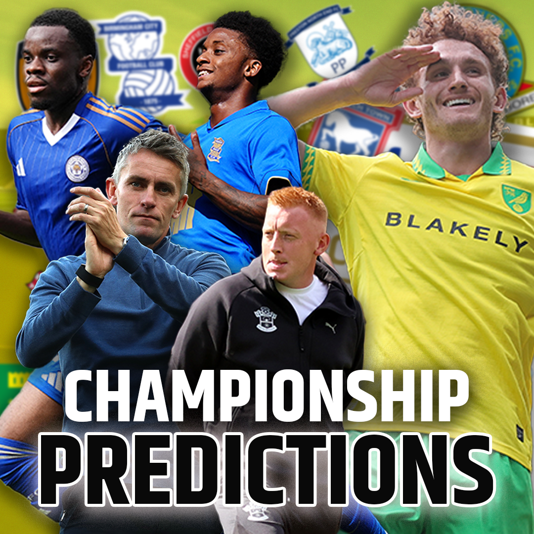 The PinkUn Norwich City Podcast / #645 Championship Predictions with ...