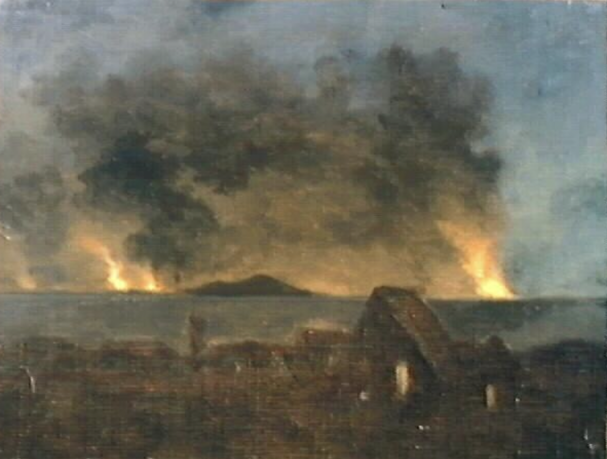 The John Batchelor Show / CAL FIRES GETS BUSY EARLY IN FIRE SEASON: 2/4 ...