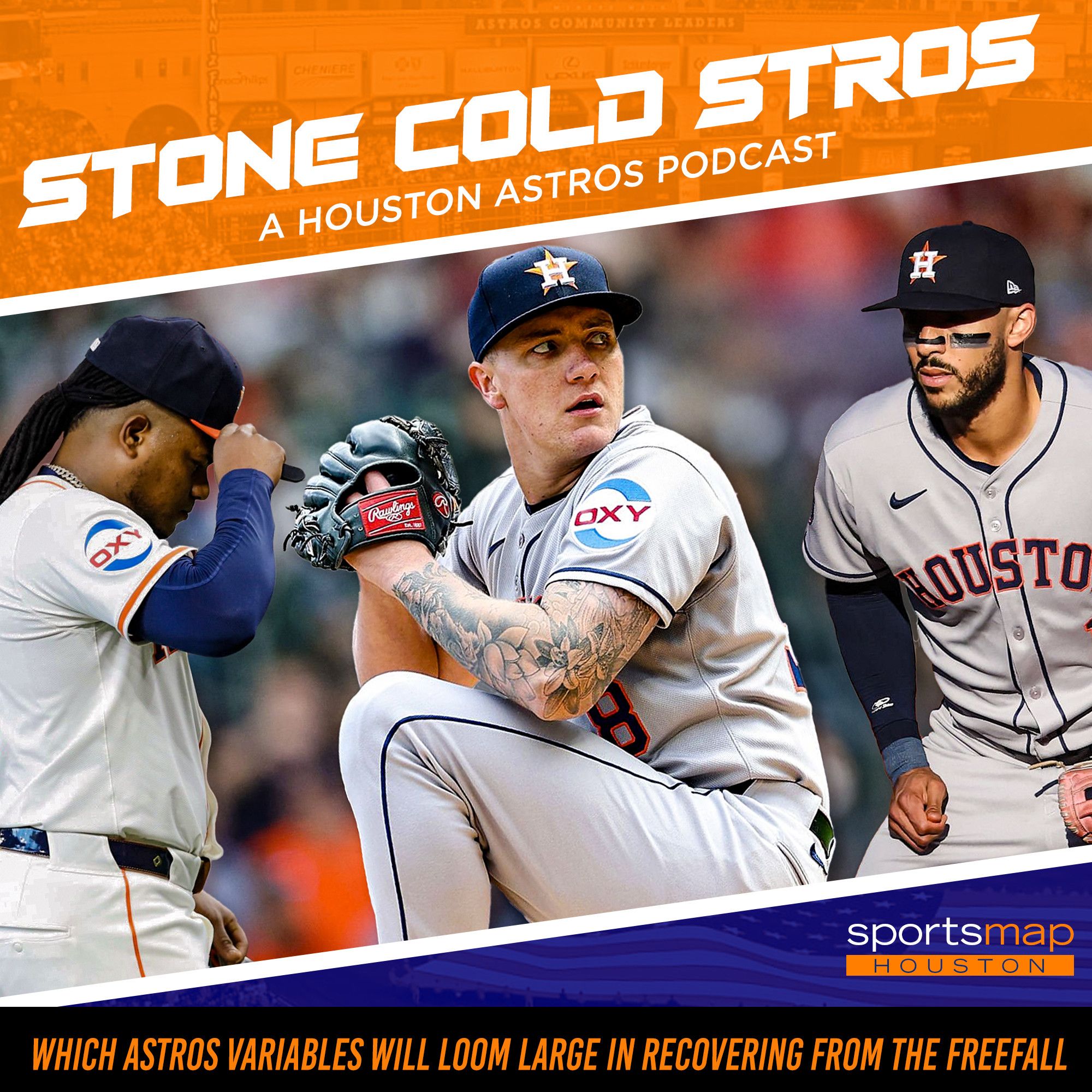 Stone Cold Stros: A Houston Astros Podcast / Which Astros variables ...