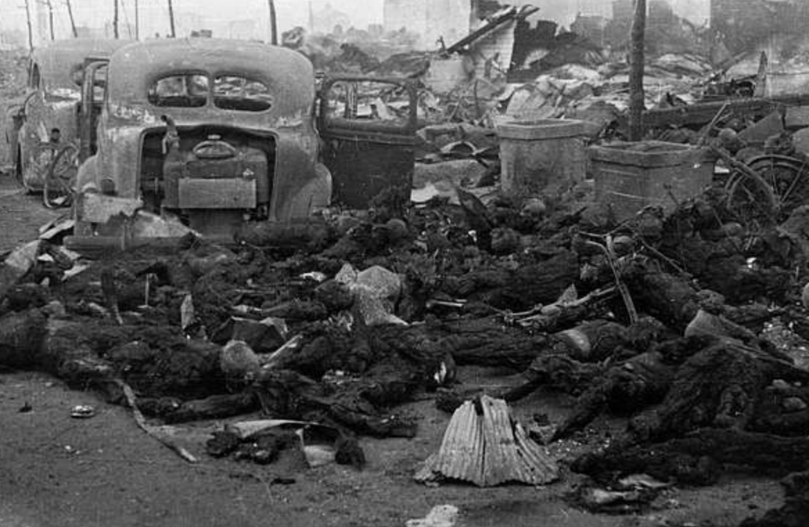 The John Batchelor Show / LESSON OF WHAT WAR RAGE CAN DO TO COMMON ...