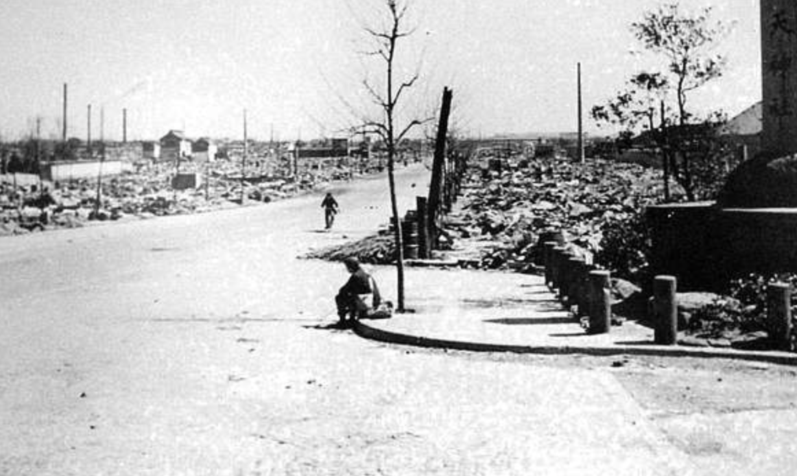 The John Batchelor Show / LESSON OF WHAT WAR RAGE CAN DO TO COMMON ...