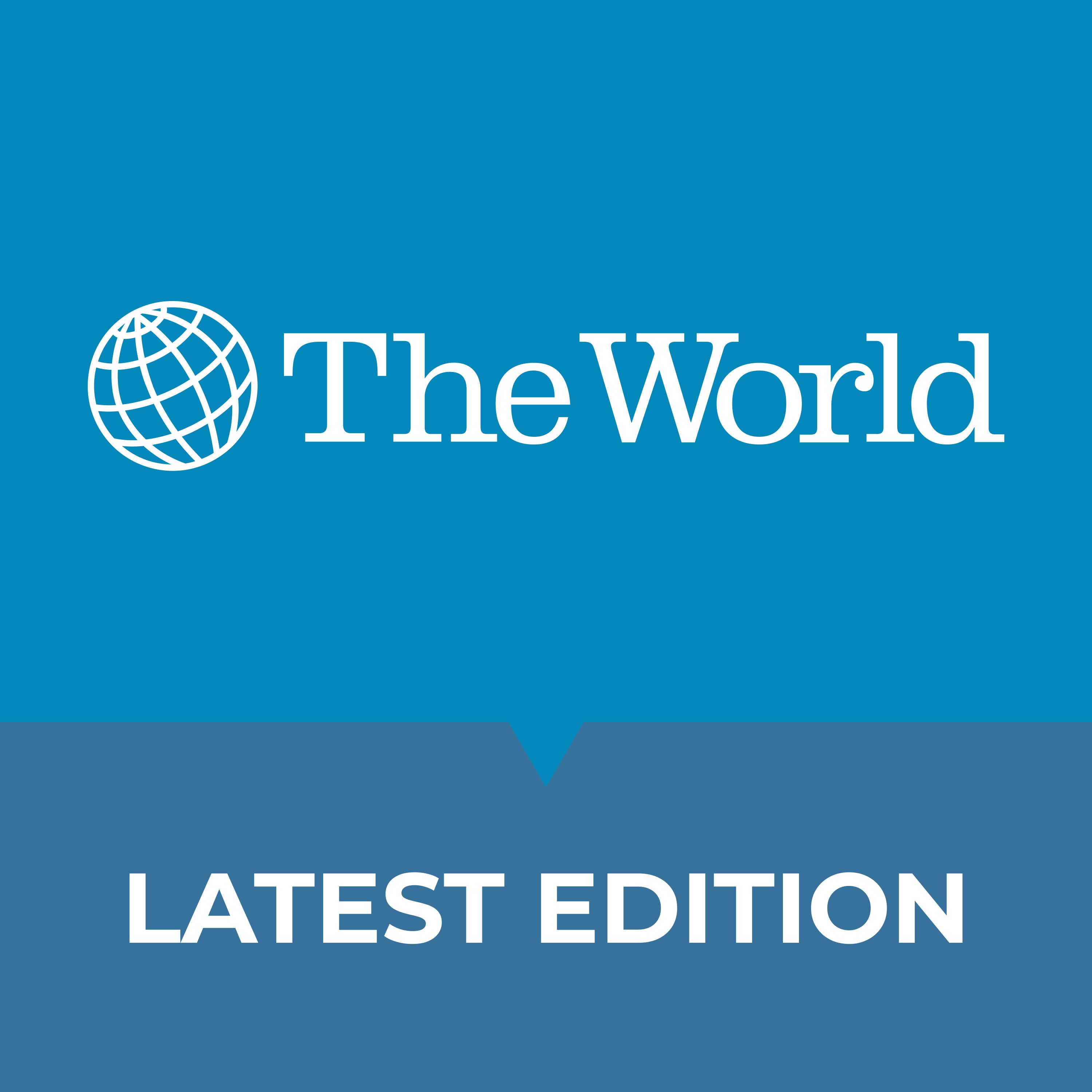 PRIâ€™s The World: Latest Edition / Global mail deliveries to the US in ...