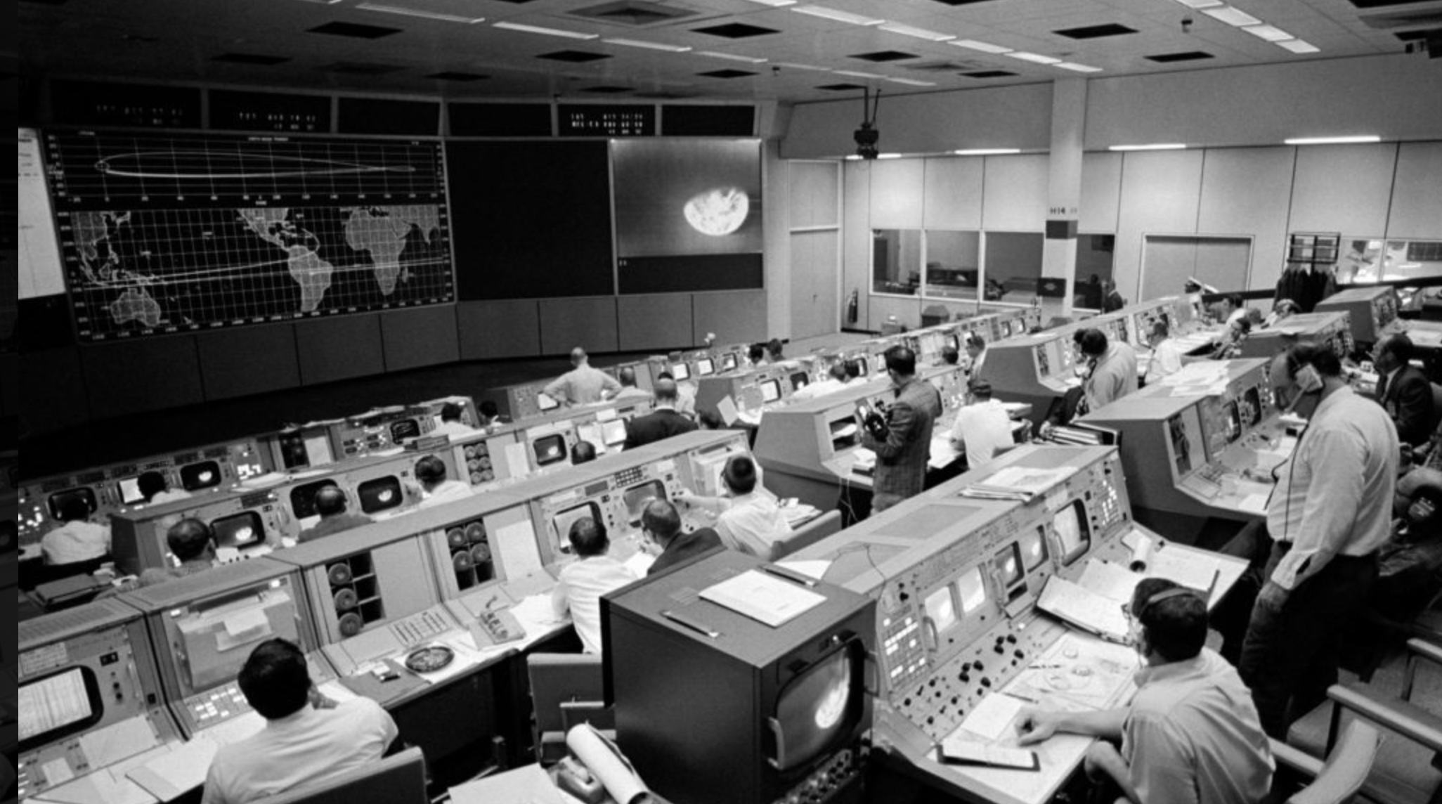 The John Batchelor Show / Book Title: Genesis: The Story of Apollo 8 ...