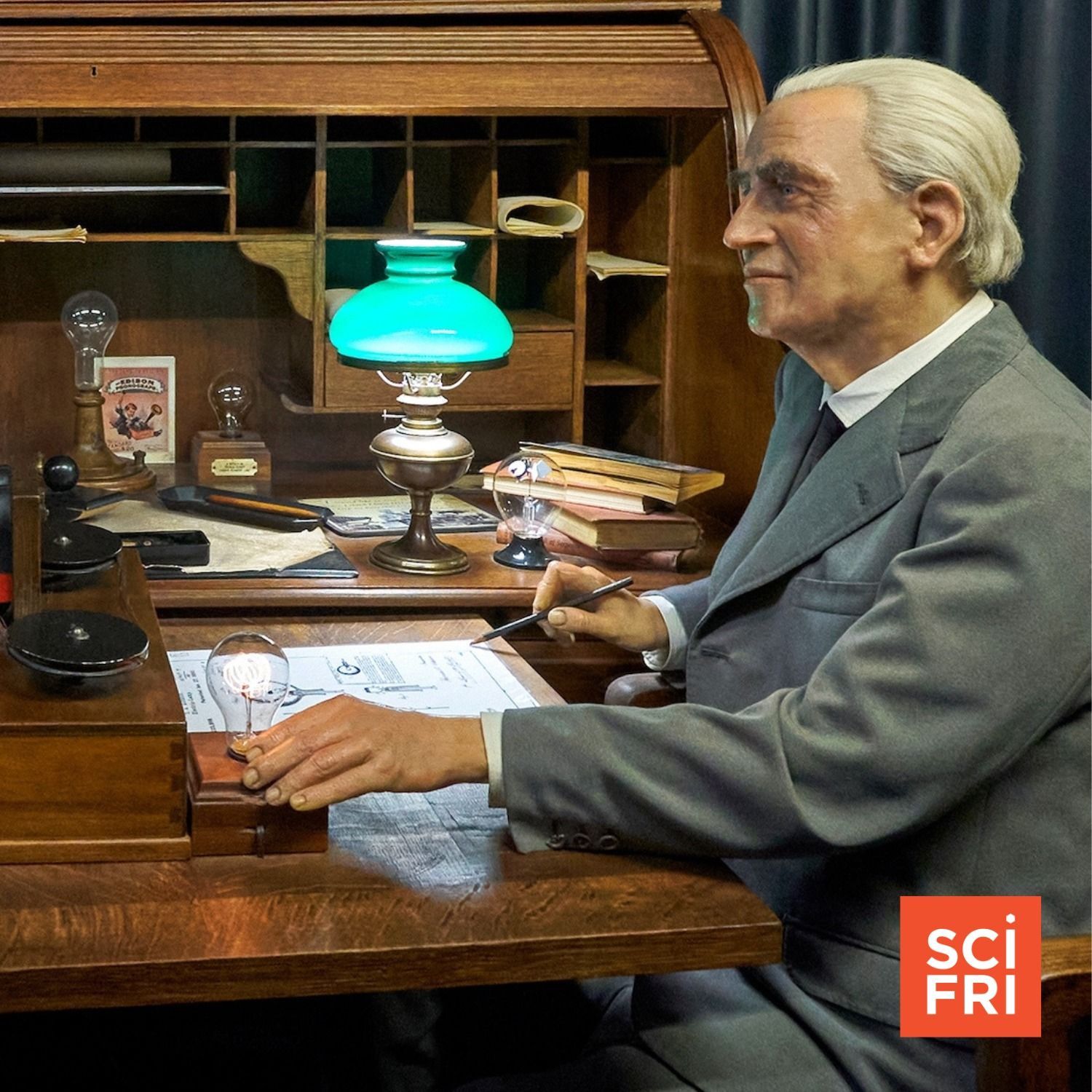 Science Friday / What The Label Of ‘Genius’ Tells Us About Our Society