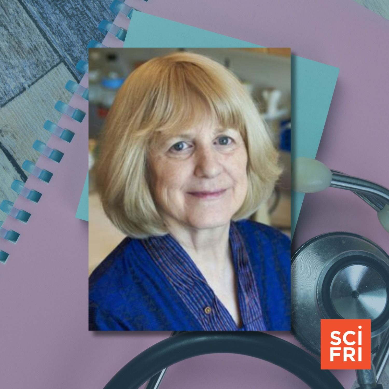 Science Friday / A Trailblazing Geneticist Reflects On Her Life And Work