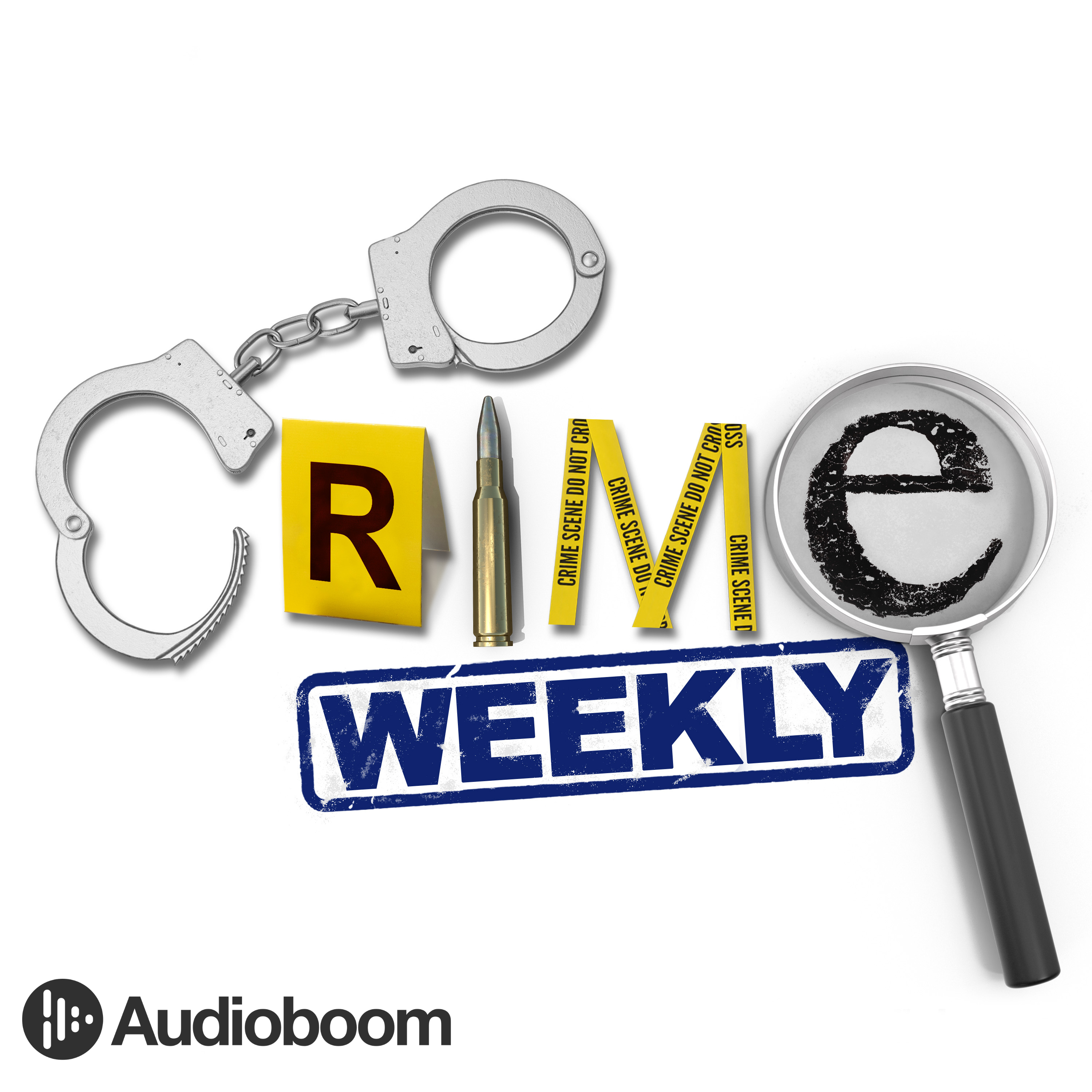 Crime Weekly / The Case of Megan Trussell | Live at CrimeCon Denver