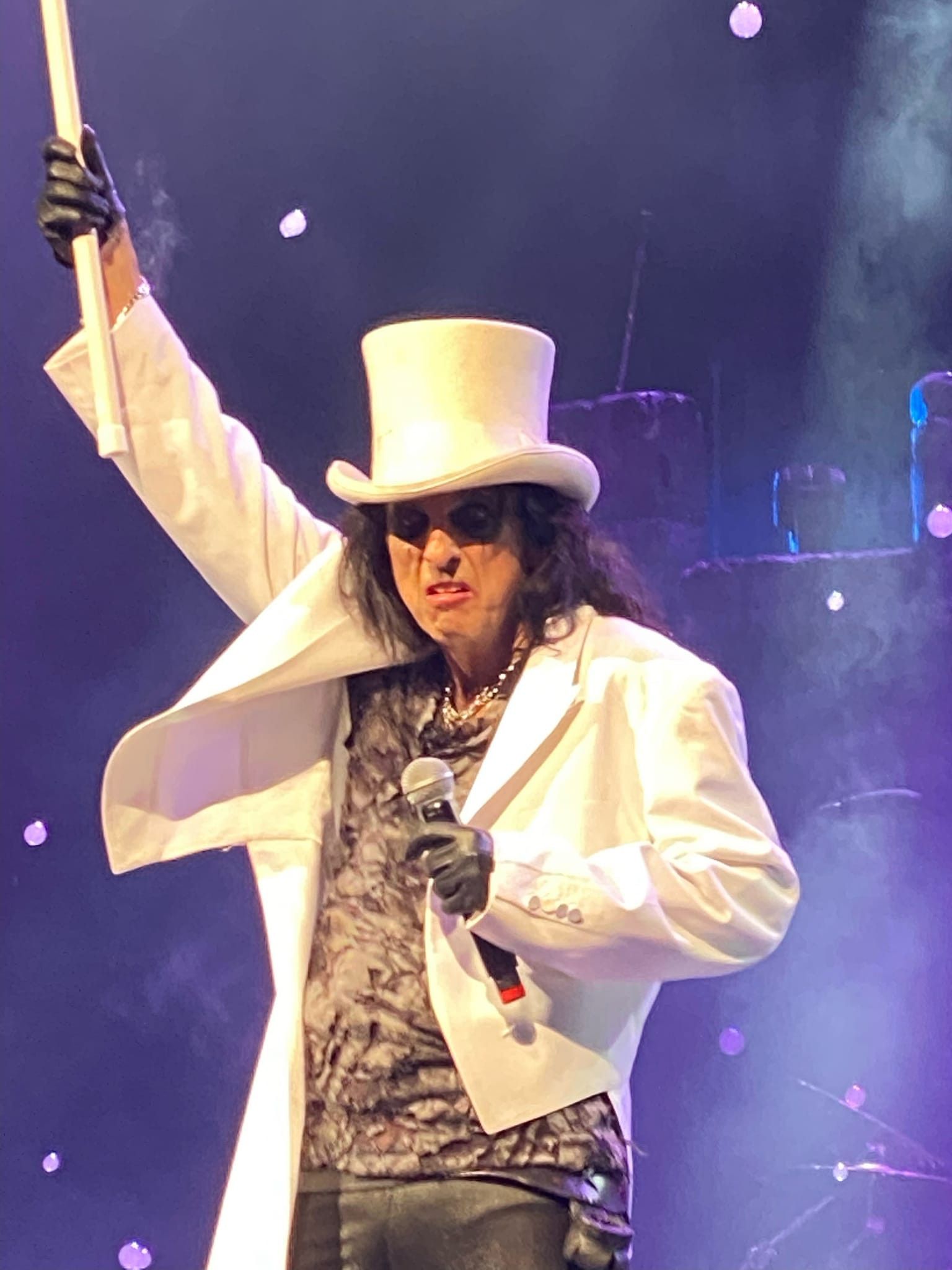 Chaz and AJ In The Morning / Pod Pick: Jimmy Koplik and Alice Cooper