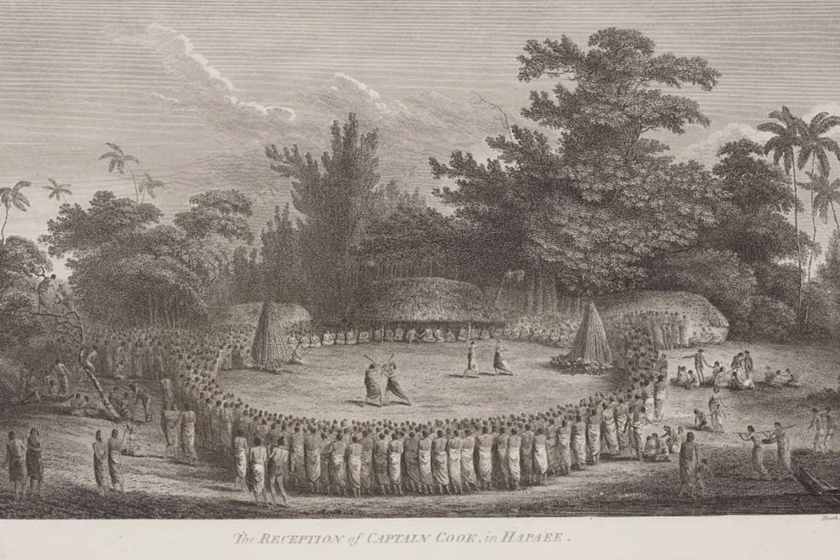 The John Batchelor Show / HEADLINE: Captain Cook's Voyages and the ...