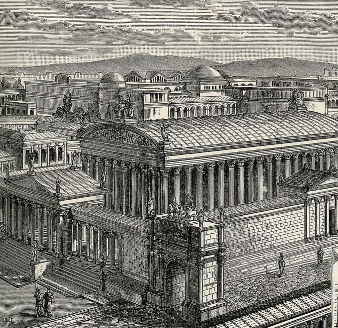 The John Batchelor Show / Roman History: The Rivalry Between Cicero and ...