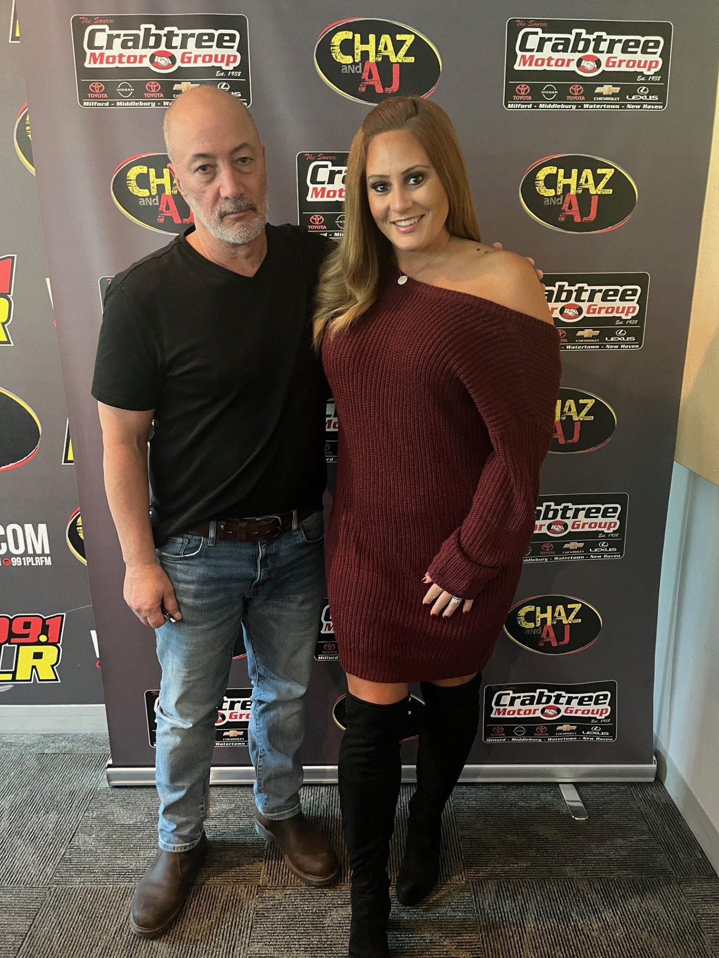 Chaz and AJ In The Morning / Wednesday, October 15: Another Folgers ...