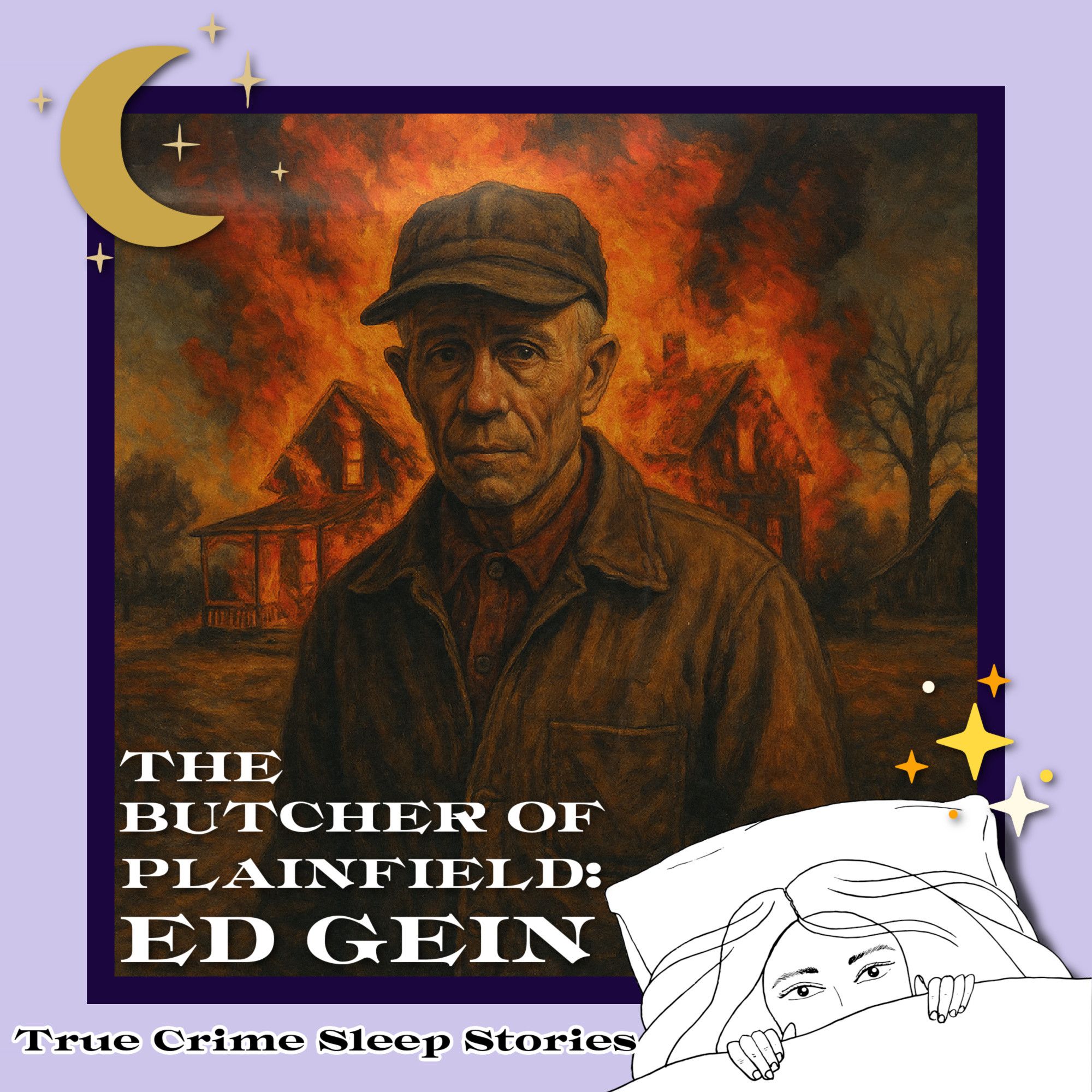 43: The Butcher of Plainfield: Ed Gein | True Crime Sleep Stories ...