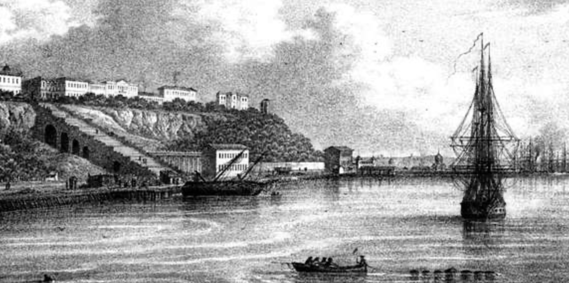 The John Batchelor Show / 1. Khmelnytsky and the Russian Imperial ...