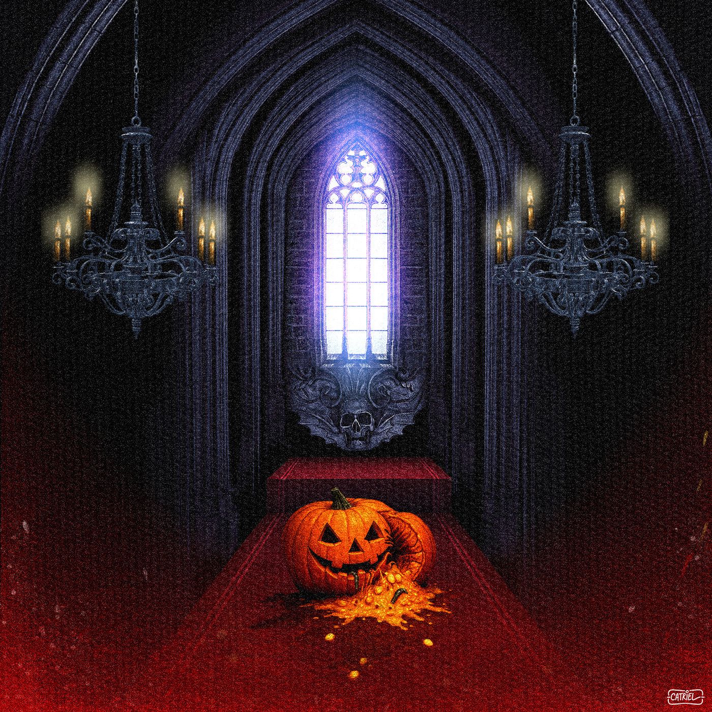 The NoSleep Podcast / NoSleep Podcast S23E17 Halloween 2025