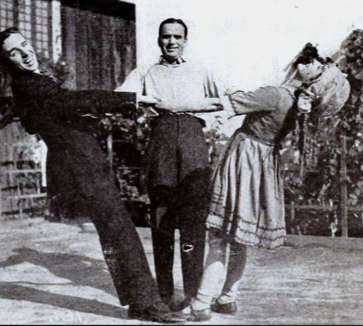 The John Batchelor Show / 4. The Joan Barry Scandal and the Mann Act ...