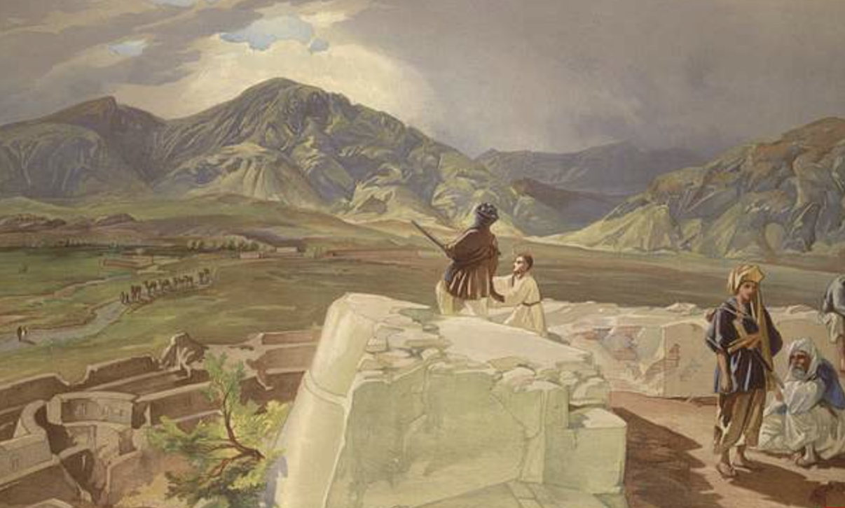 The John Batchelor Show / Afghan-Pakistan Peace Talks and the Imprisonment of Imran Khan. Husain ...