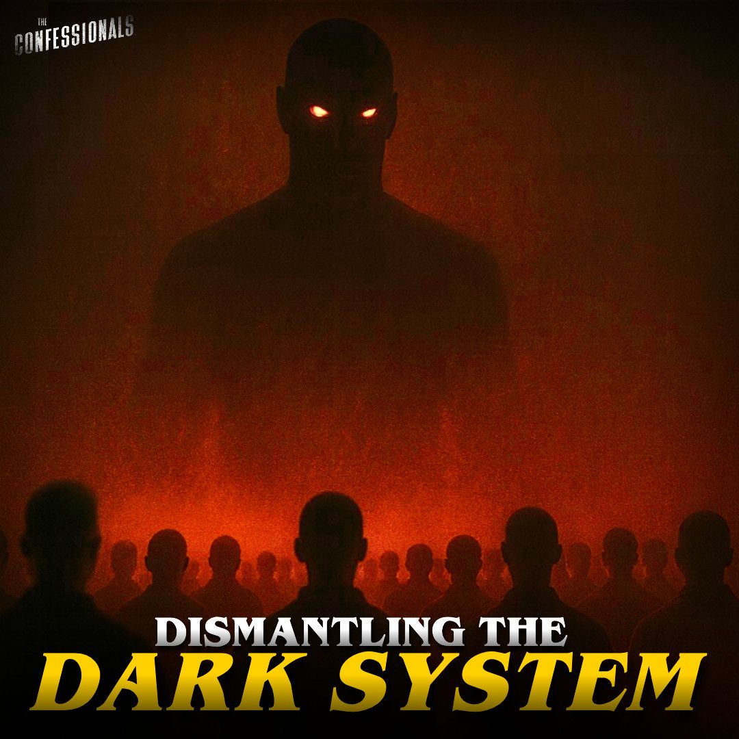 The Confessionals / Members Preview | 805: Dismantling the Dark System ...