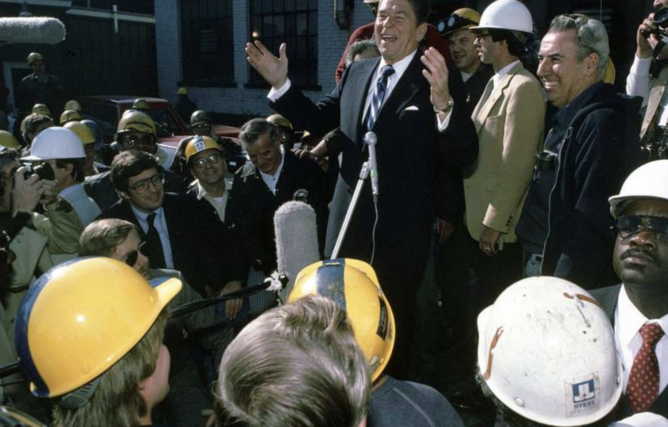 The John Batchelor Show / Presidential Ambition and the 1980 Victory ...