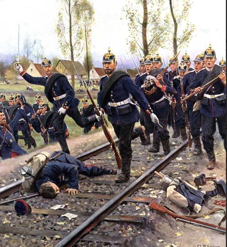 The John Batchelor Show / May 1871: Bloody Week and Morisot's ...