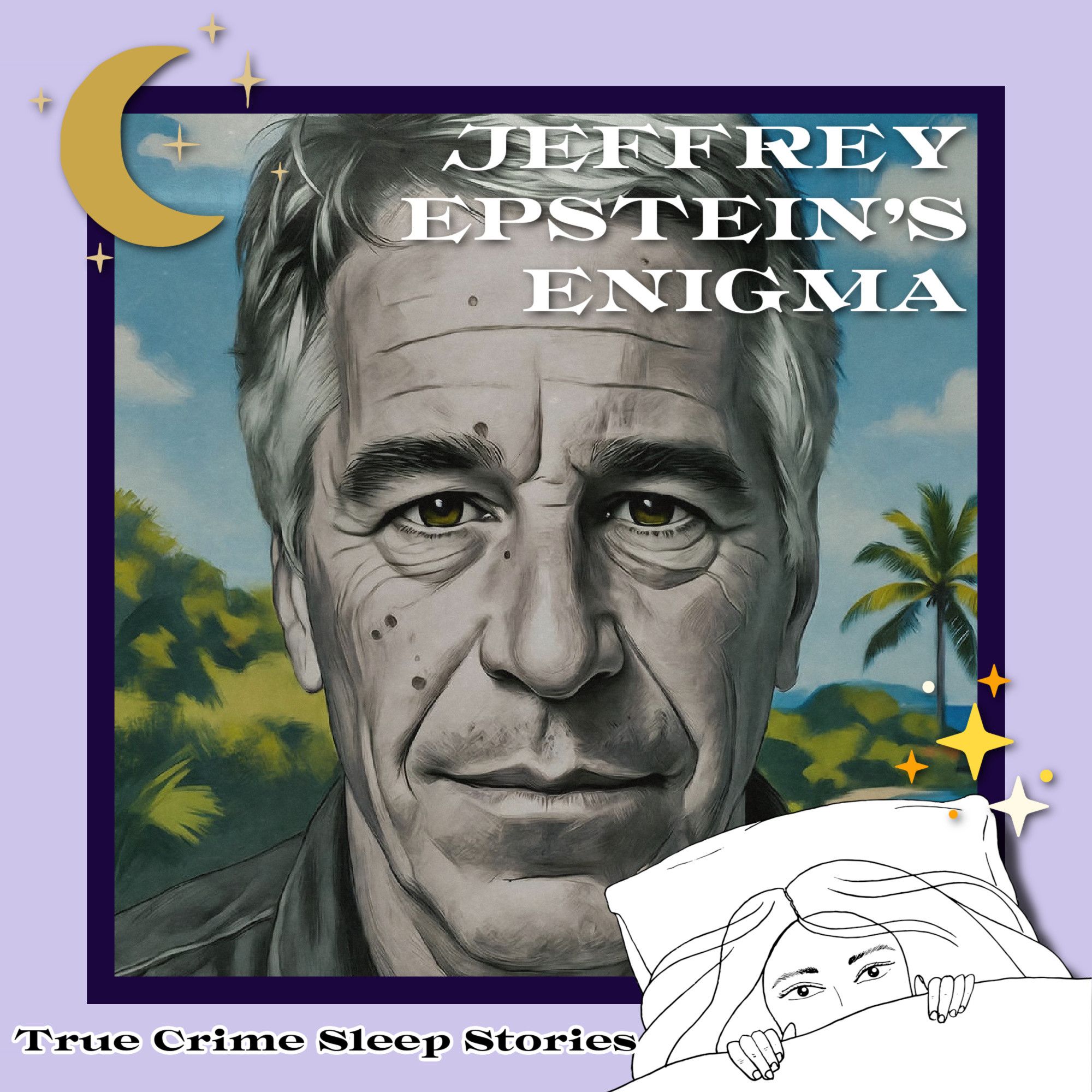 48: The Island, The Cell, and The Silence: The Jeffrey Epstein Enigma ...