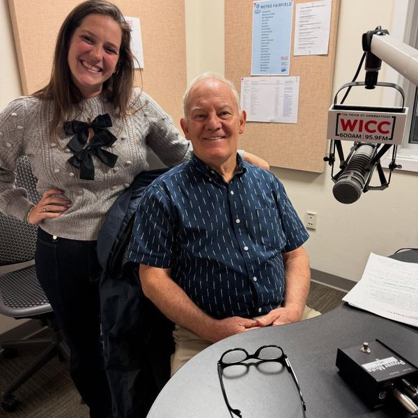 WICC The Voice of Connecticut / Melissa in the Morning: Ansonia Mayor-Elect