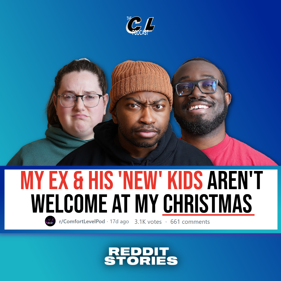 Comfort Level Podcast / Ex DM'd Me His Cheating Proof & Demoted My Ex ...