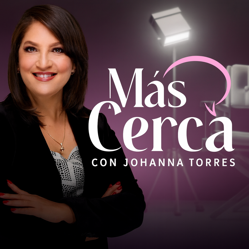 Más Cerca con Johanna Torres / Vanessa Benavente comparte lo que aprendió al interpretar a María ...