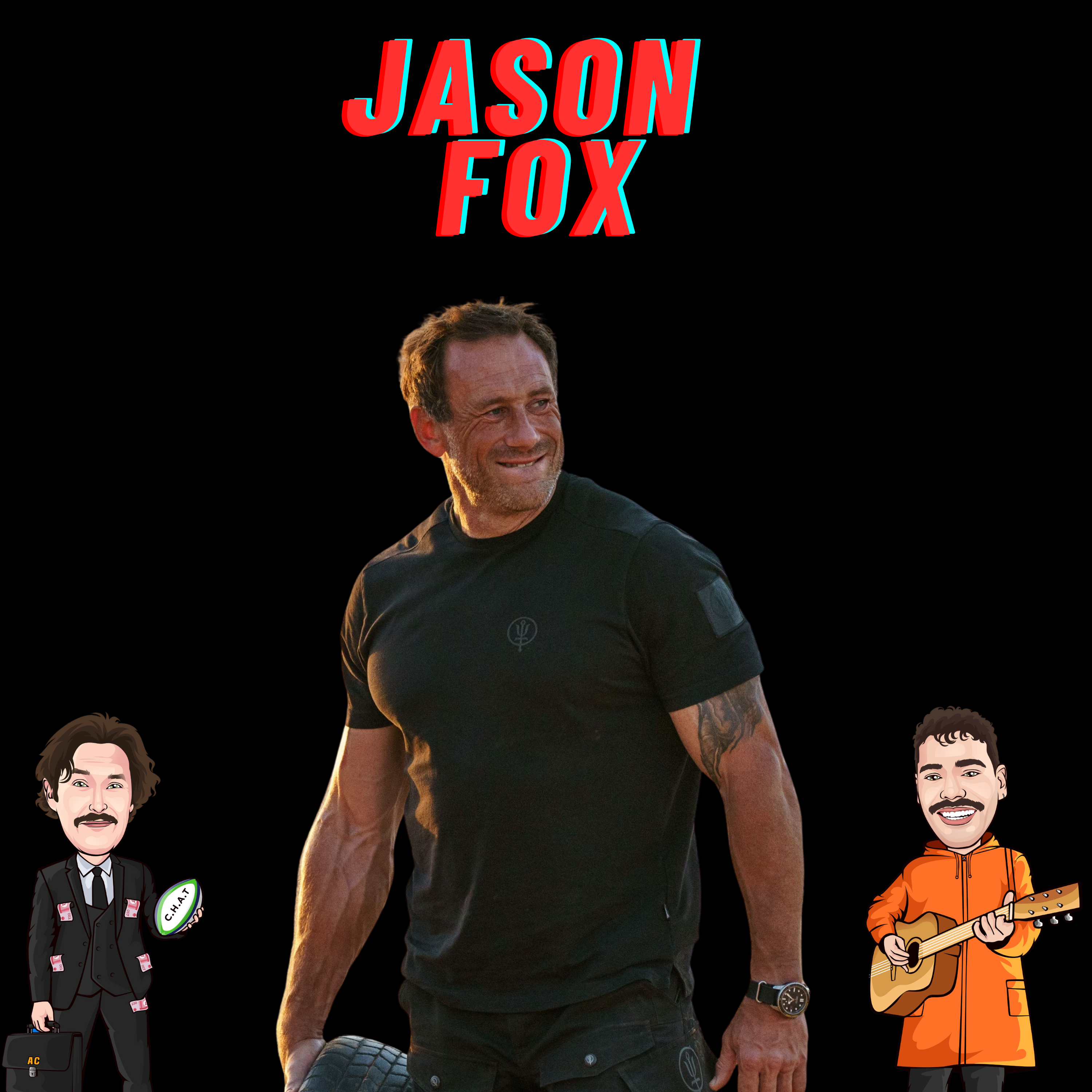 The Rig Biz Podcast / Jason Fox - Surviving A Near Fatal Bear Attack ...