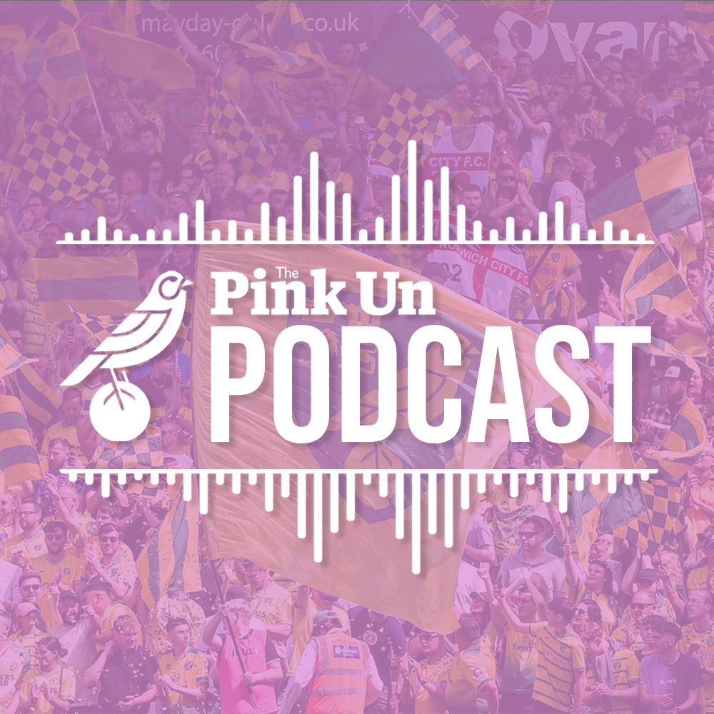 The PinkUn Norwich City Podcast / #657 Clement-time | PinkUn Norwich ...