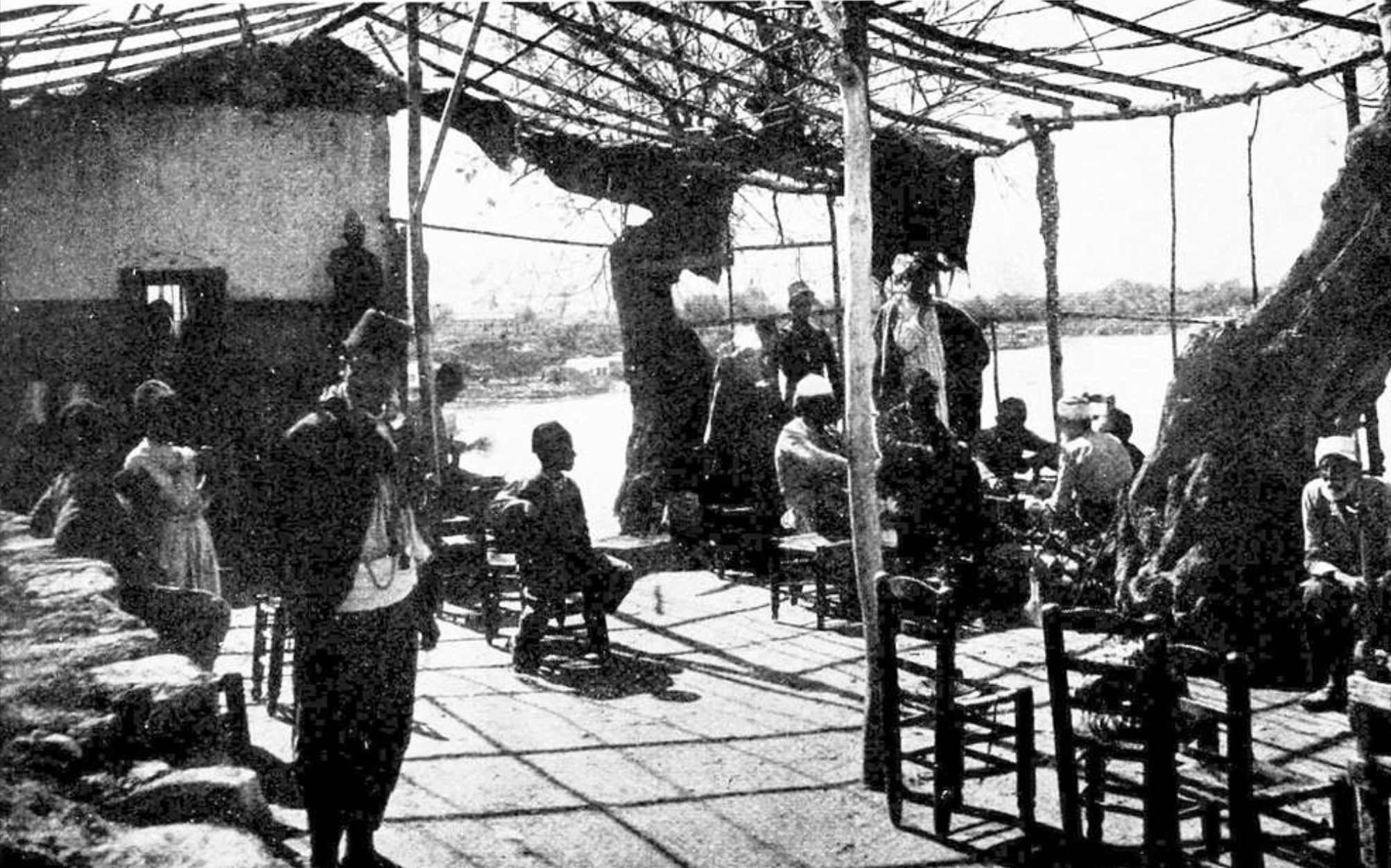 The John Batchelor Show / The Druze National Guard and Internal Strife ...