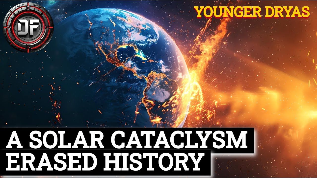 Divergent Files Podcast / The Solar Cataclysm: Did a Superstorm End the ...