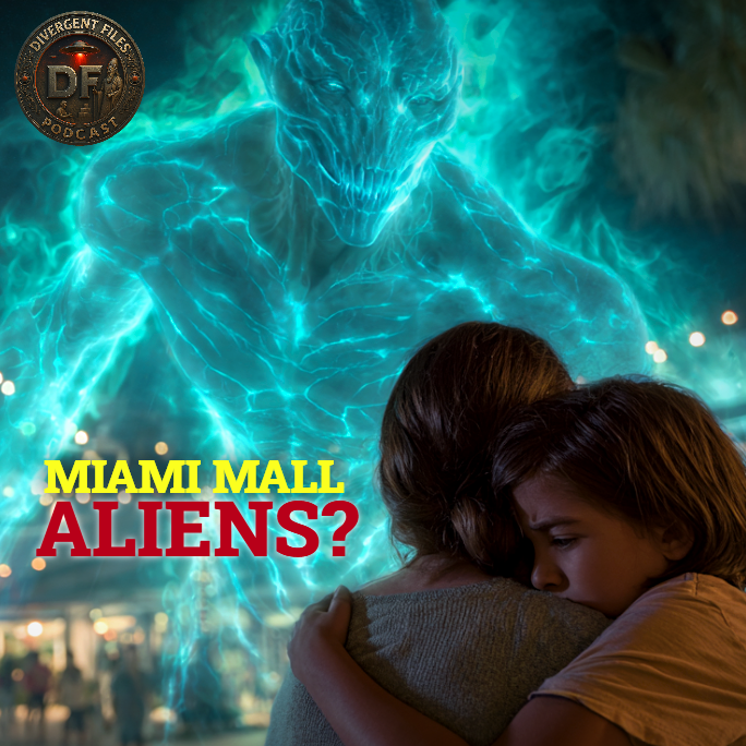 Divergent Files Podcast / Miami Bayside Mall Incident: What Really ...