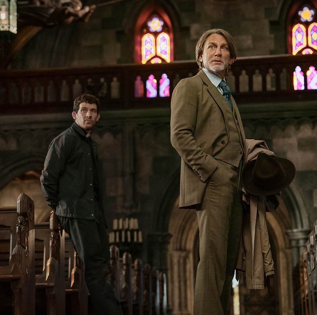 The Filmcast / Ep. 854 - Wake Up Dead Man: A Knives Out Mystery