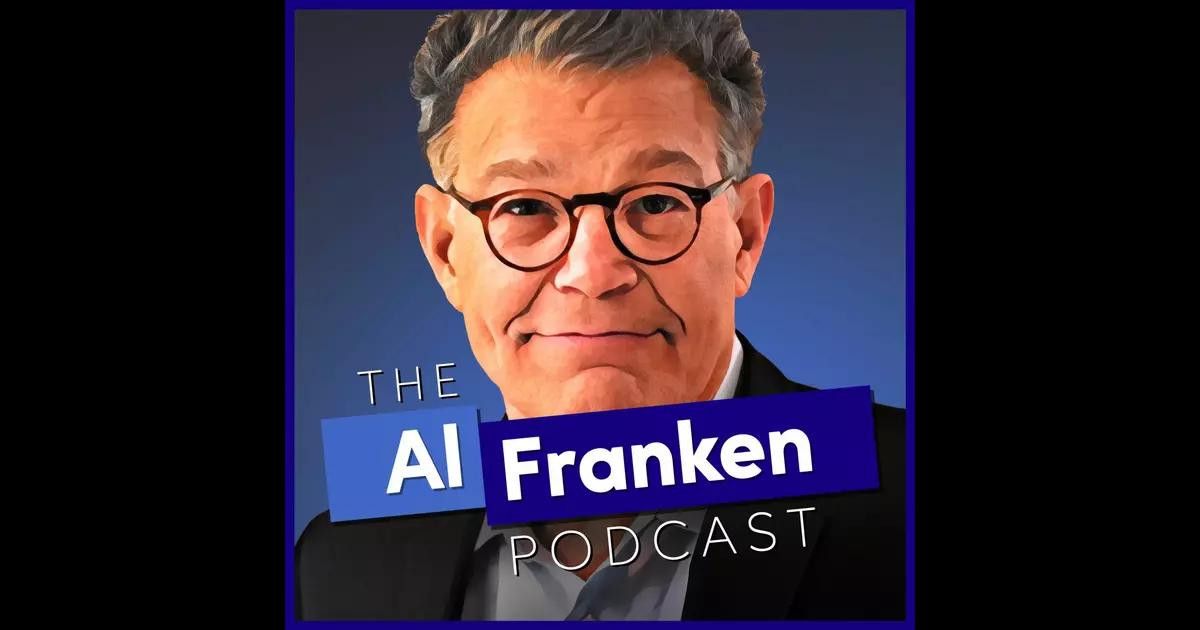 The Al Franken Podcast / David A. Graham on What Project 2025 Wrought