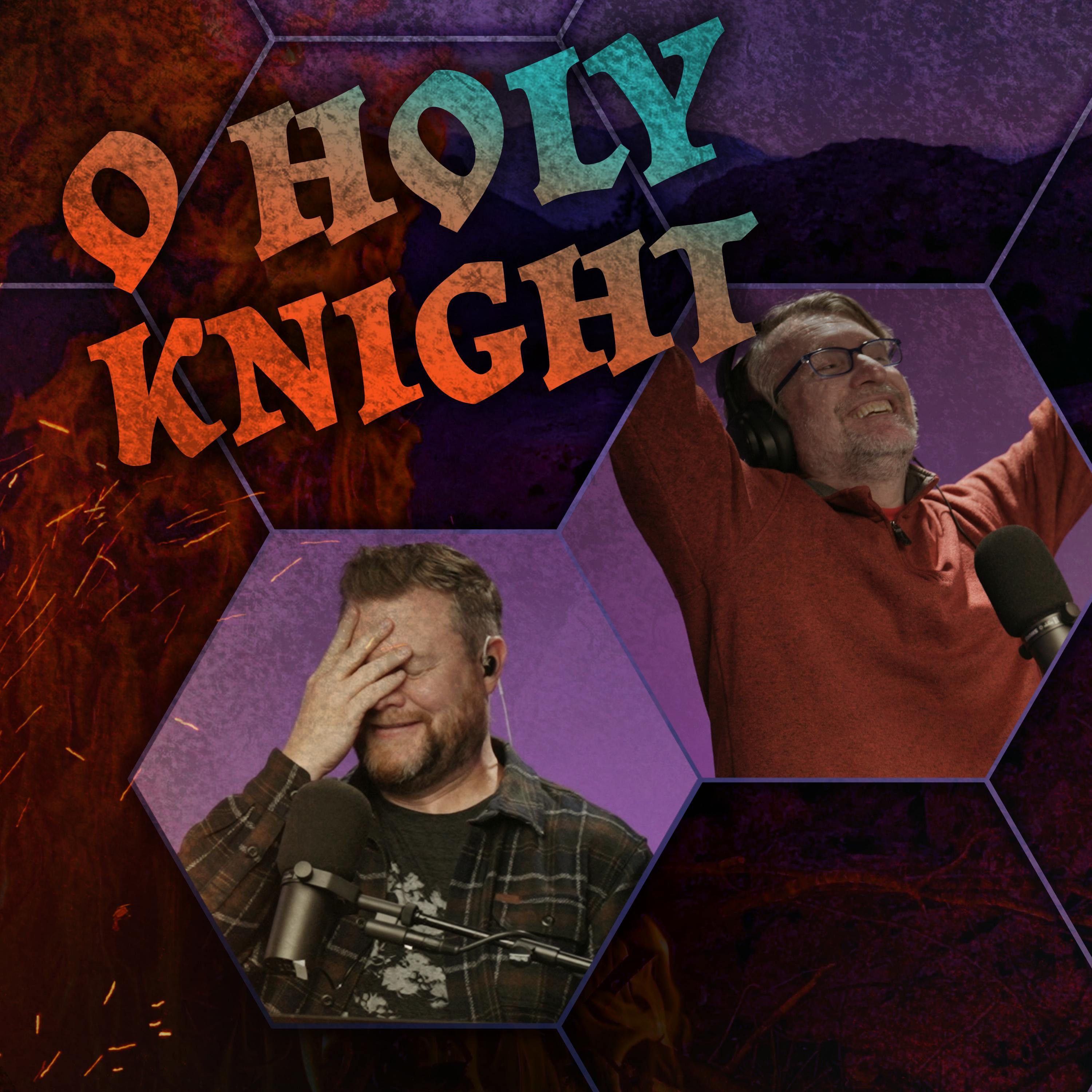The Glass Cannon Podcast / O Holy Knight | Shadowdark RPG Episode 7 ...