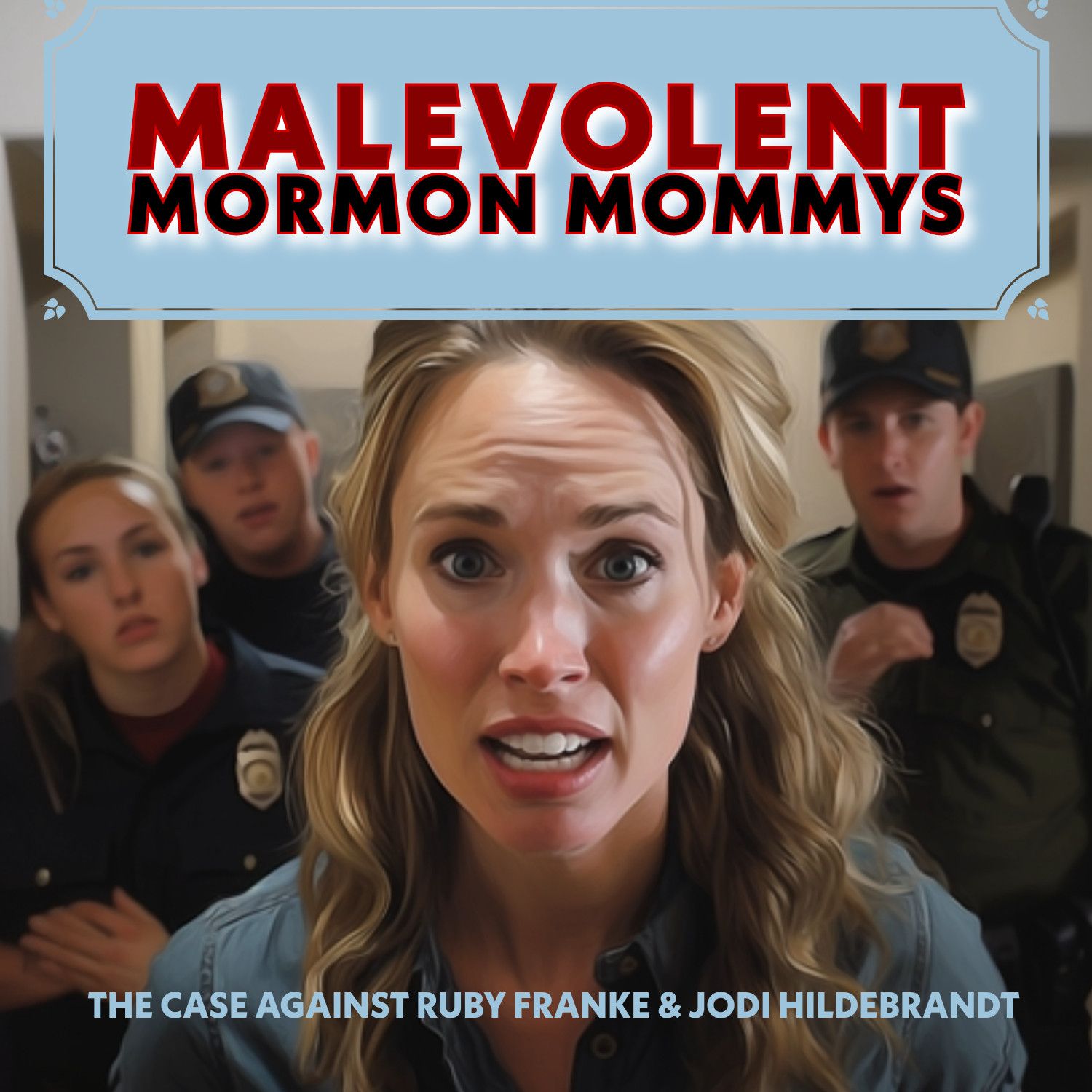 Malevolent Mormon Mommys | The Case Against Ruby Franke & Jodi ...