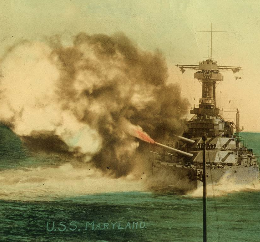 The John Batchelor Show / THEATER, BATTLESHIPS, AND THE ILLUSION OF ...