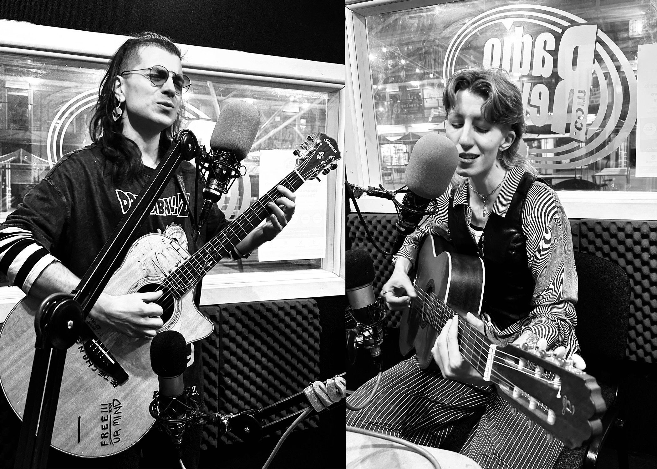 The Pete Jones Show on RadioReverb / Live session with Stevoo Hide ...