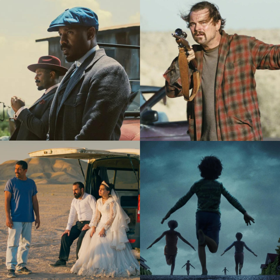 The Filmcast / Ep. 856 - The Top 10 Films of 2025