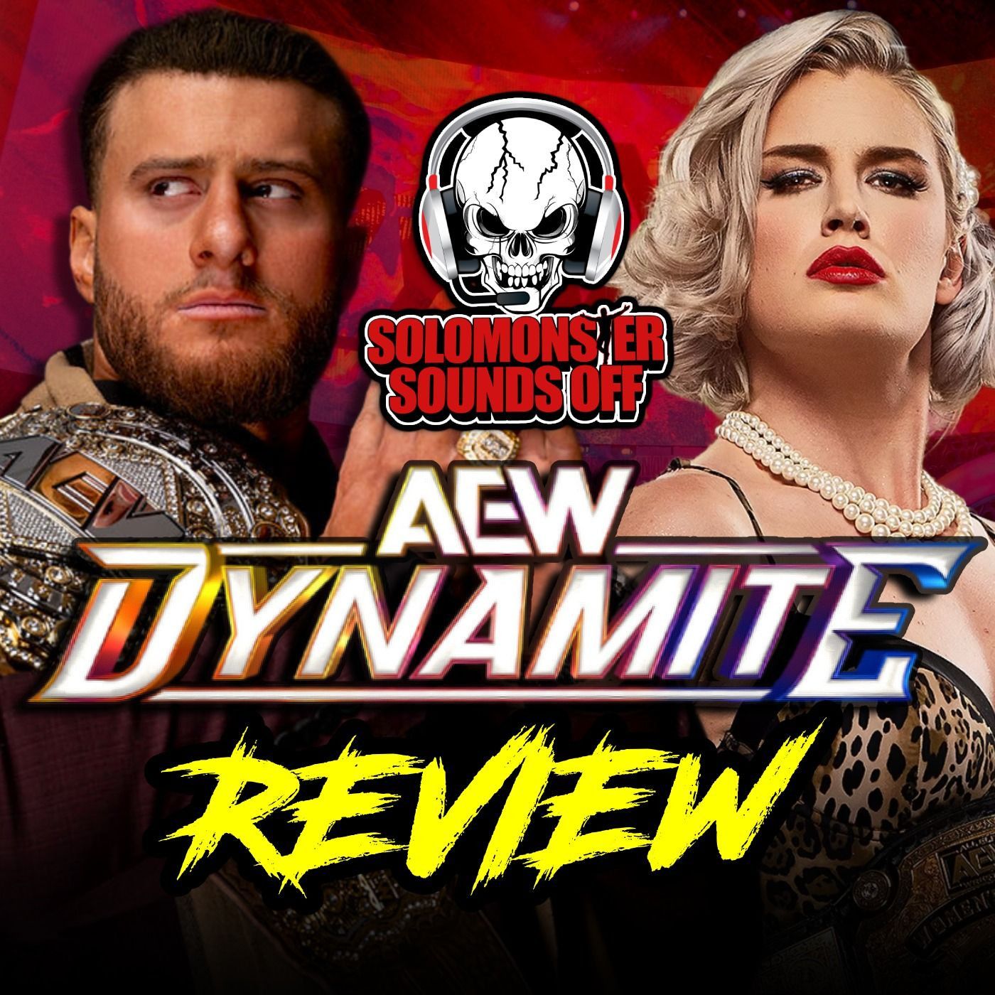 Solomonster Sounds Off / AEW Dynamite 1/7/26 Review | LIGHTS OUT MATCH ...